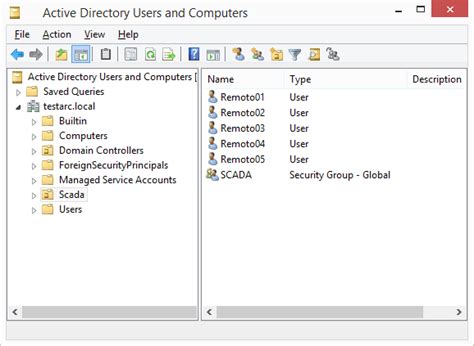 Pcvue And Active Directory Account Name Or Password Incorrect Pcvue Pcvue