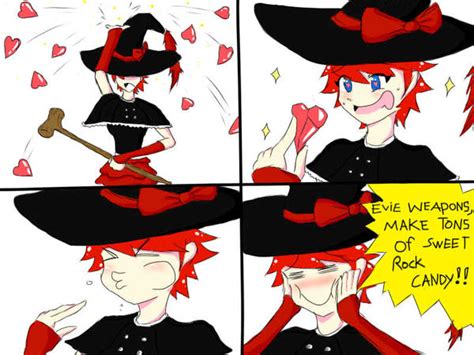 Evie Candy By Janji009 On Deviantart