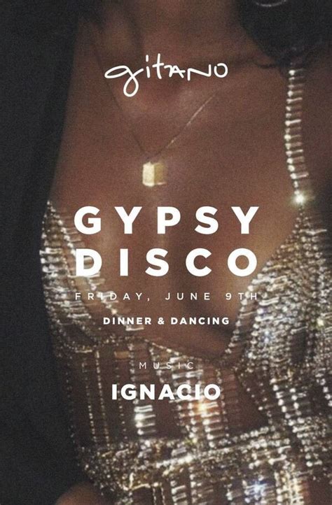 Ignacio Gypsy Disco Gitano Jungle Tulum Fri Jun 09 2023 1800 Hrs