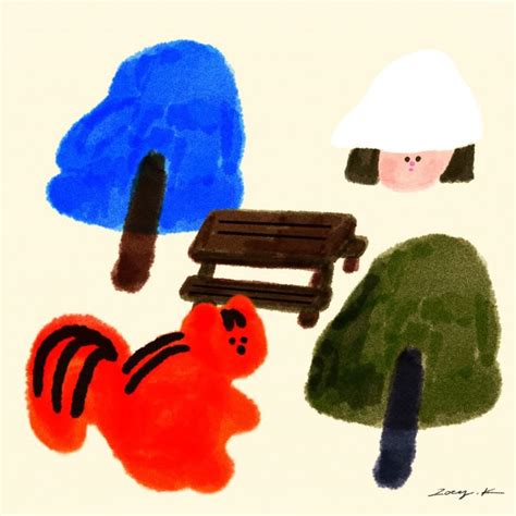 Zoey Kim Zzoeykimm Instagram Photos And Videos Art Inspo