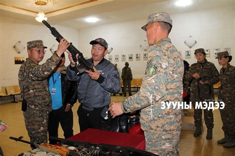 Онцлох сурвалжилга Хугацаат цэргийн албан хаагчид өдөрт ямар хүнс