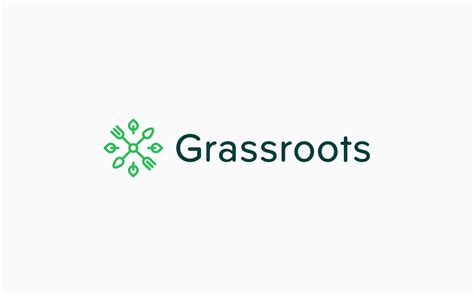 Grassroots Logo Animation