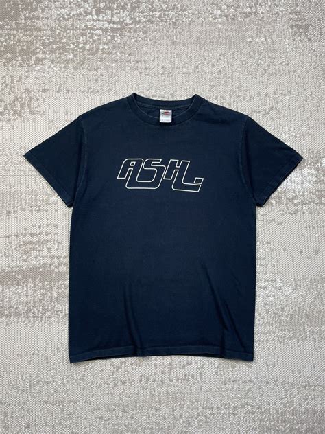 Vintage Vintage 00s Ash Band Sex T Shirt Grailed