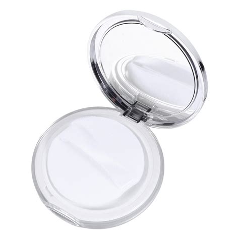 Empty Makeup Compact