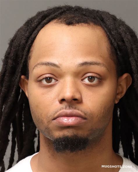 Evans Michael Tyrone 05 02 2023 Wake County Mugshots Zone