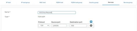 Port 5004500 Udp And 8094 Failing Pci Scans Discussions Sophos