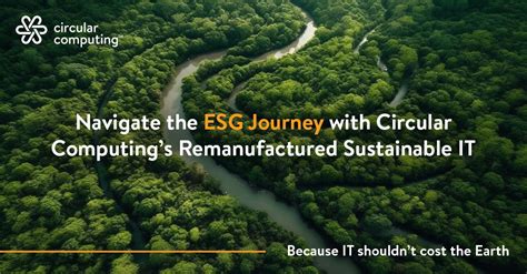 Circular Computing On Linkedin Esg Circularcomputing