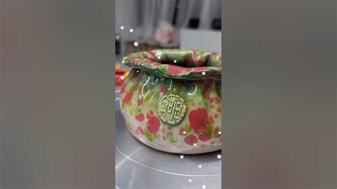 100손맛만두복주머니화분花緋緞복주머니화비단비단한복분s182화비단수제화분수제화분큰화분콩분다육화분다육식물다육이장미한복미니어처 Youtube