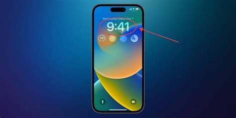 How To Change The Clock Font On Your IPhone S Lock Screen