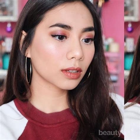 Contoh Gambar Tutorial Makeup Natural Mugeek Vidalondon