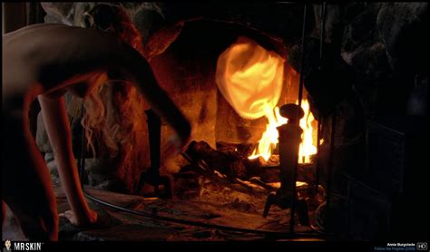 Naked Annie Burgstede In Follow The Prophet