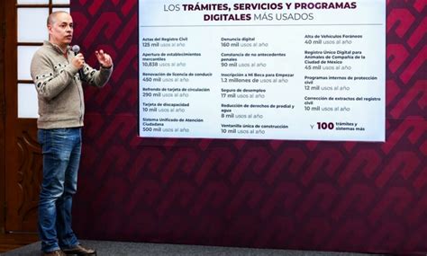 Él Es José Merino Próximo Titular De La Agencia De Transformación Digital