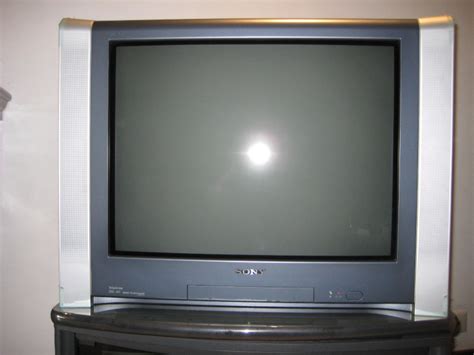 Sony Wega Fd Trinitron 29 Kv Da29m61 Widescreen Hd Tv Usedsold