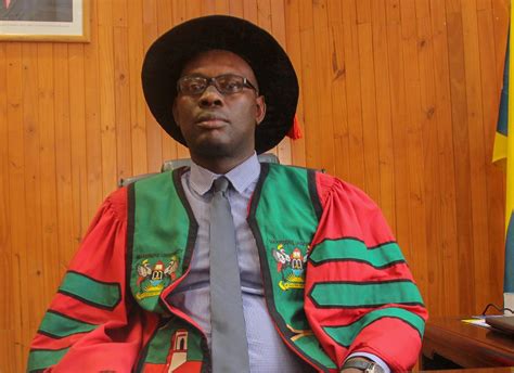 Principal Officers Midlands State University