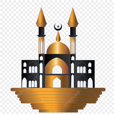 이슬람 사원 이드와 라마단 장식 성원 클립 아트 알라 그래픽 Png 일러스트 및 벡터 에 대한 무료 다운로드 Pngtree