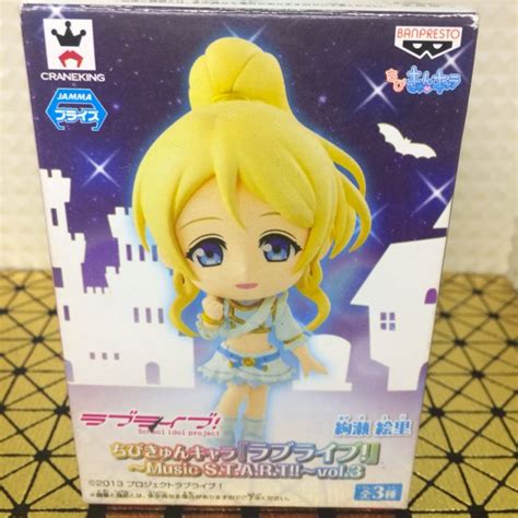 Puchi Eli Love Live ของ🇯🇵แท้ มือ 1 สูง 7 Cm กล่องดูเก่าๆหน่อยนะครับ Shopee Thailand