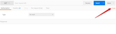 как в Postmanе узнать преобразовать запрос в Curl Postman Automated