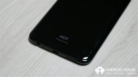 Infinix Hot Review