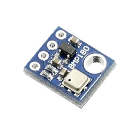 Kit 2 Unidades Bmp180 Sensor Pressão E Temperatura Arduino Gy 68
