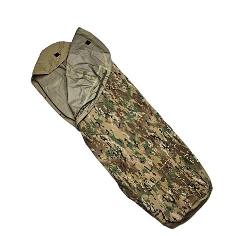 Zennison Waterproof Tactical Bivy Sack Sleeping Bag Cover