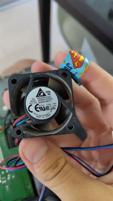 Noctua Fans Doesnt Work On Same Power As Old Fans R Noctua