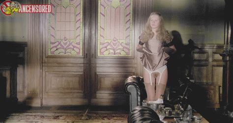 Naked Teresa Ann Savoy In Salon Kitty