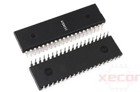 At89c51 Microcontroller Datasheet Features Pinout And Applications Xecor