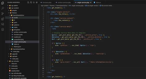 How To Create Custom Post Type Templates In Wordpress Sajdoko