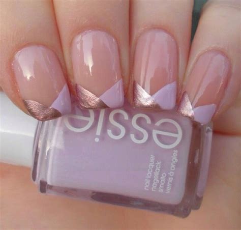 20 идей для французского маникюра