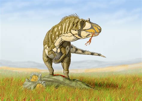 Daspletosaurus Vs Tarbosaurus Vs Albertosaurus