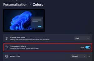 How To Make The Windows Taskbar Transparent