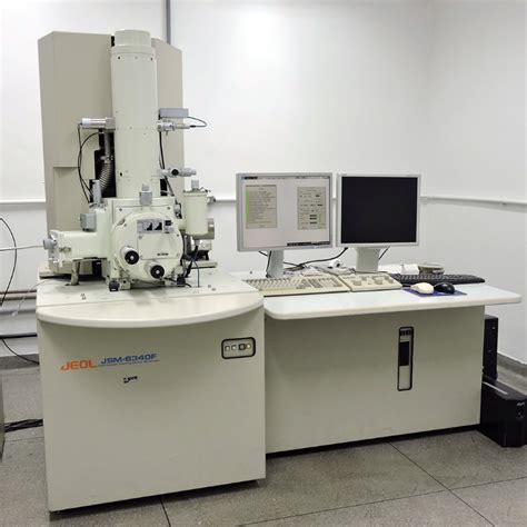 Microscopia Eletrônica De Varredura Cenabio