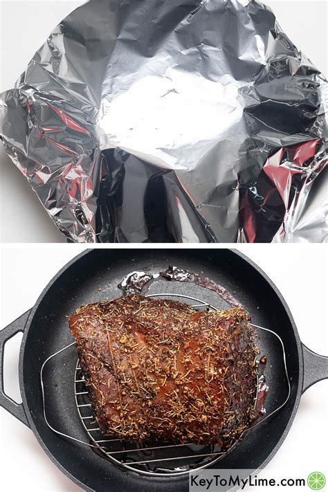 Perfect Bottom Round Roast Recipe Rump Roast Video Key To My Lime