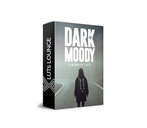 Dark And Moody Cinematic 3d Luts Cinema Style Luts For Video