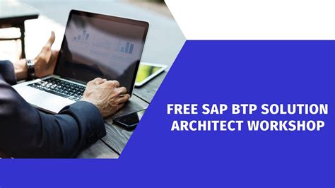 Free Workshop On Sap Btp Solution Architect Register Now 👇