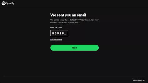 Spotify Is Adding Two Factor Authentication To Everyone Techspot