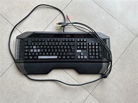 Klávesnice Saitek Eclipse Keyboard Pk17b Aukro