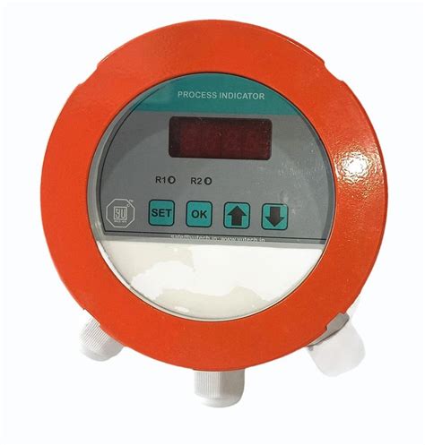Yutech Led Round Field Mounted Process Indictor At Rs 6000piece In Miraj