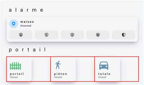 Center Cards Within The Columns Of A Grid Card Frontend Home Assistant Community