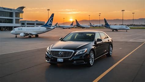 Ultimate Guide To Private Luxury Car Services For Airport Travel In
