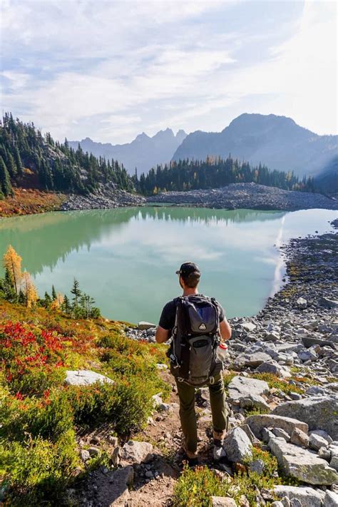Heather Maple Pass Loop Washington States Most Colorful Hike Uprooted Traveler