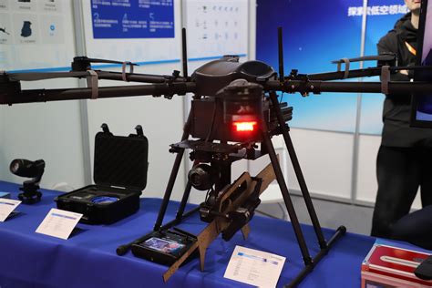江西空中未来科技创新集团有限公司2023 国际无人机应用及防控大会 暨无人机产业博览会展览专题专题无人机网（youuav