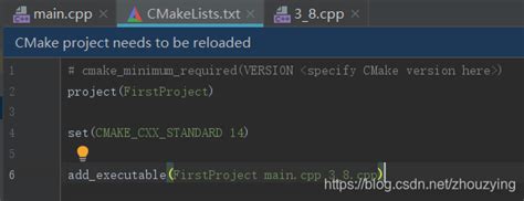 解决clion中多个cpp文件运行时出现multiple Definition Of `mainclion Multiple Definition Of `main Csdn博客