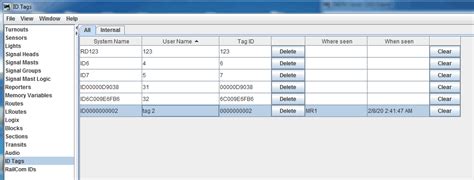 Cbus Id Tag Systemname Used For Block Value Not Username · Issue