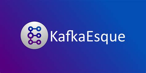 Github Patschuhkafkaesque Kafka Development Tool