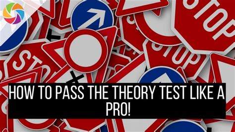 How To Pass The Theory Test Like A Pro LearnerPod