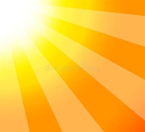 Sun Rays Texture Abstract Background Stock Vector Illustration Of Glowing Sunbeam 120437299