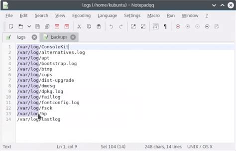 how to install notepadqq on linux