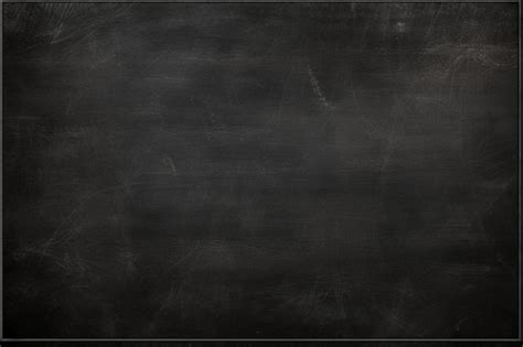 Premium Ai Image Versatile Black Chalkboard Backdrop
