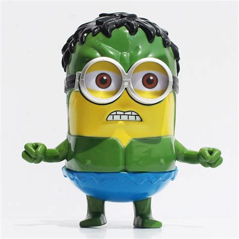 Despicable Me Minions Hulk
